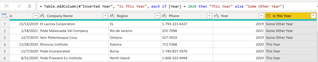 Avoid Changed Type steps when Adding Columns in Power Query | DAX Pro ...