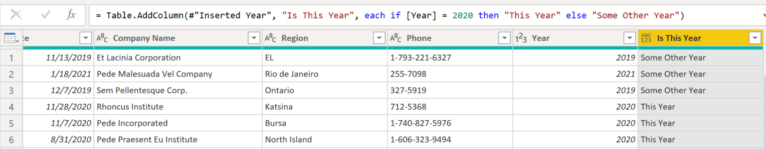 Avoid Changed Type steps when Adding Columns in Power Query | DAX Pro ...